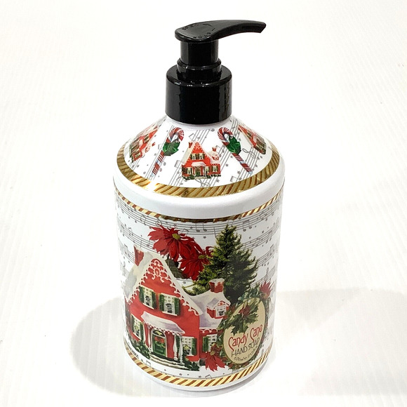Home & Body Co | Bath & Body | New Candy Cane Scented Christmas Hand ...